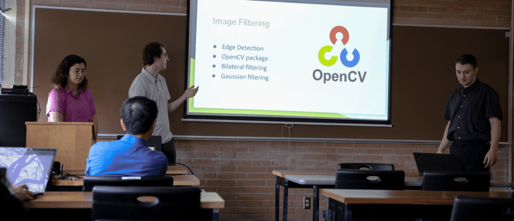 Research Highlights and Capstone Projects - Lawrence Technological University