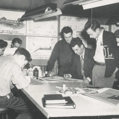 Directions - Lawrence Technological University