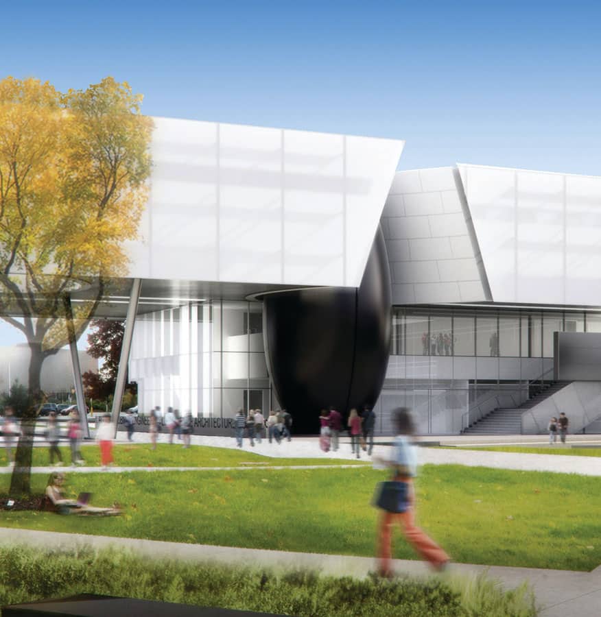 Lawrence Tech Magazine | Winter 2014 - Lawrence Technological University