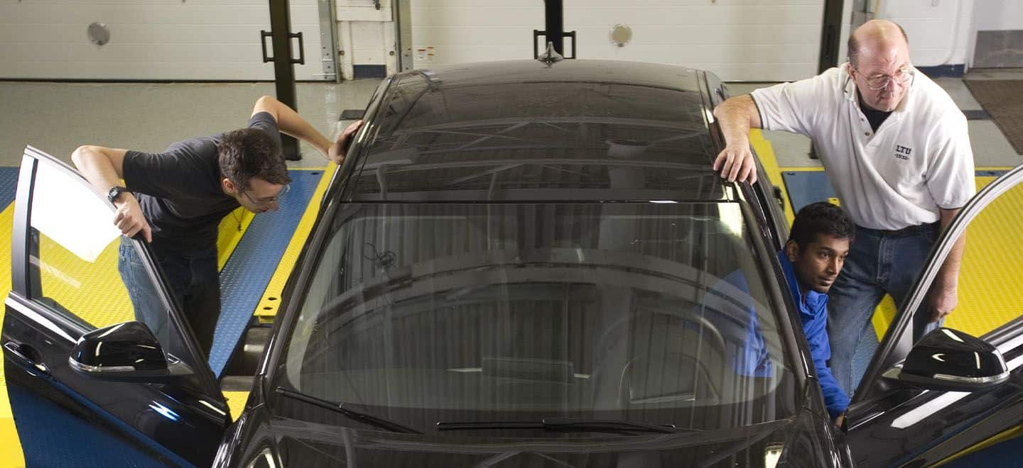 Automotive Engineering