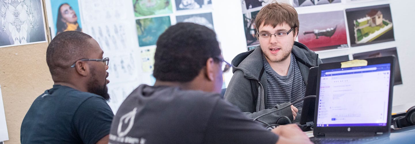 Bs In Computer Science Concentration In Game Software Development