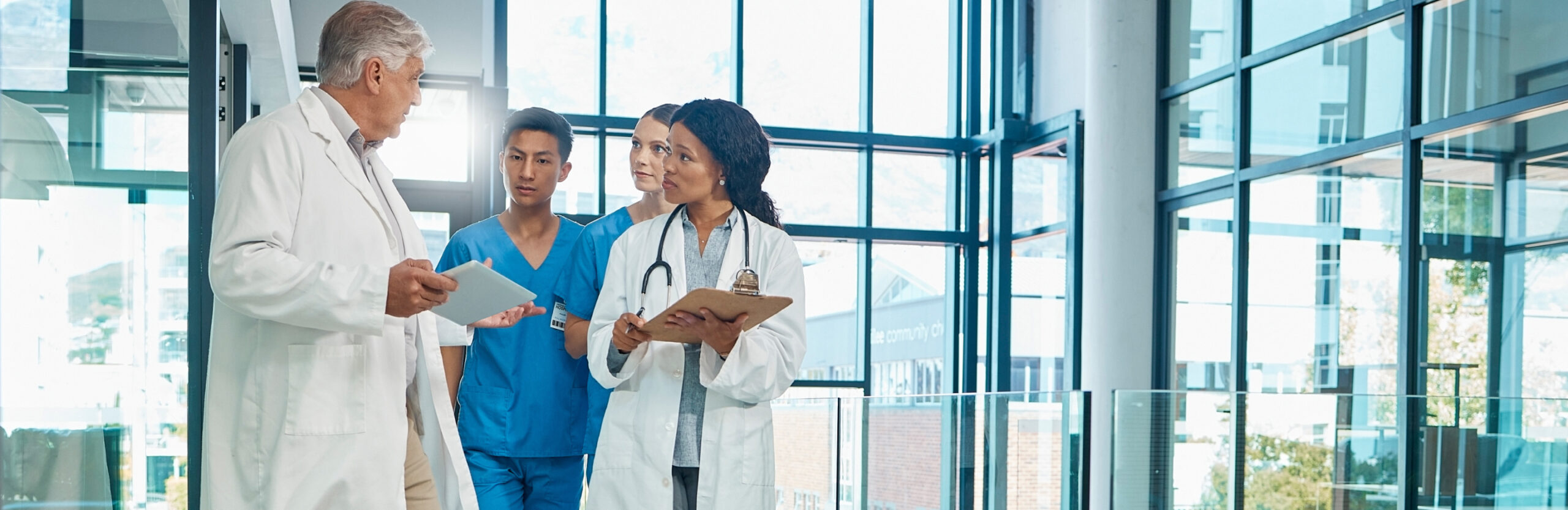 Healthcare Administration