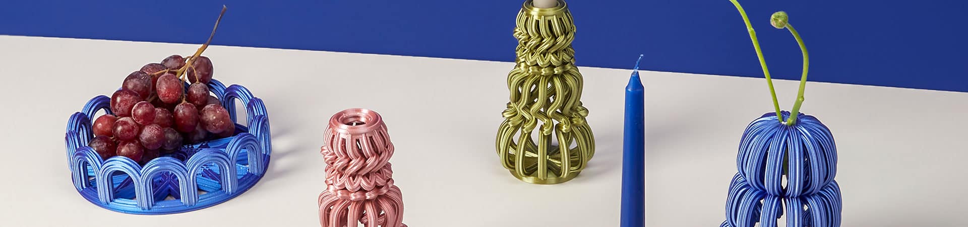 Nur Saltik: Frosting Collection - Lawrence Technological University