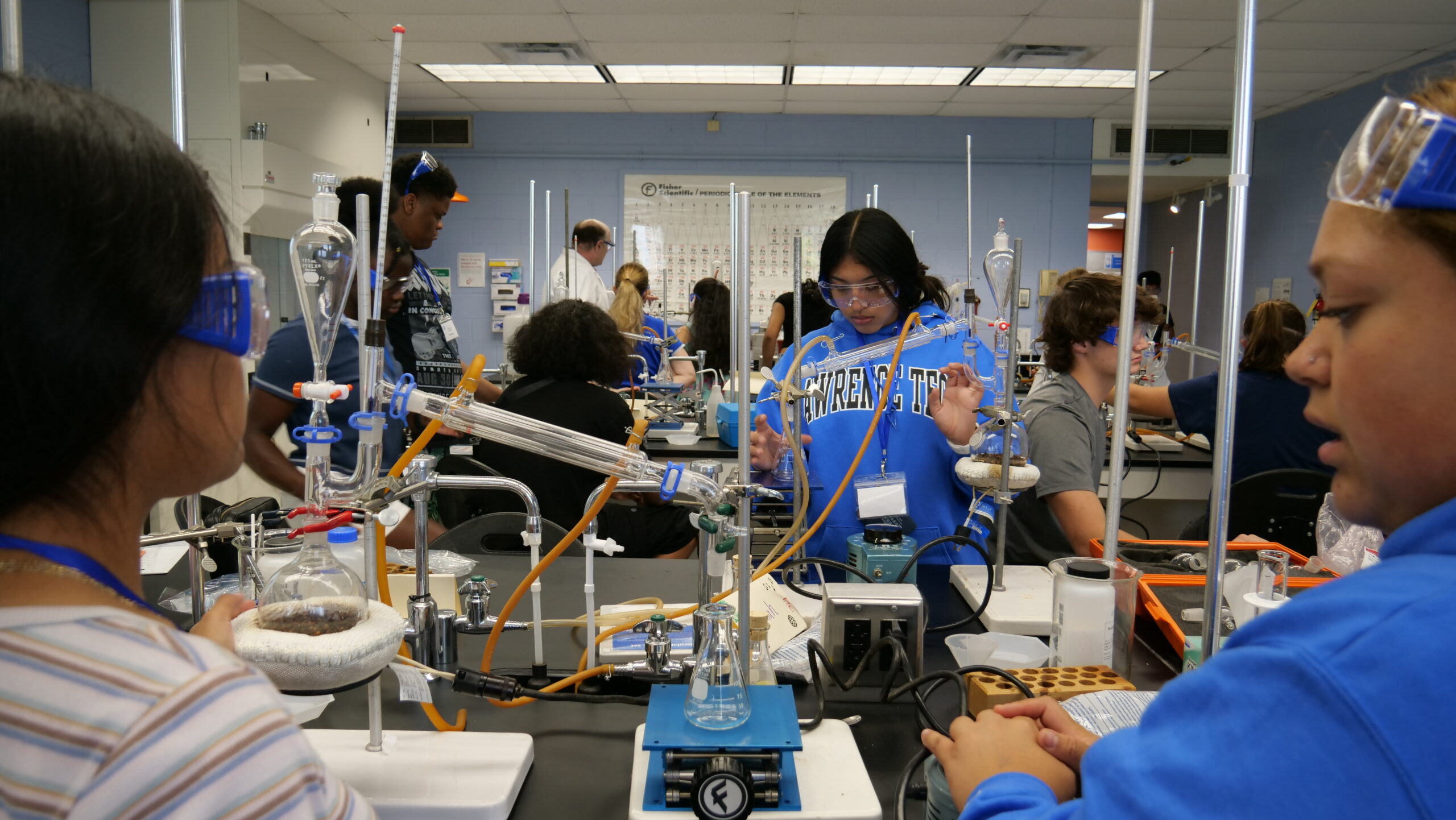 Chemistry - Concentration in Engineering Chemistry