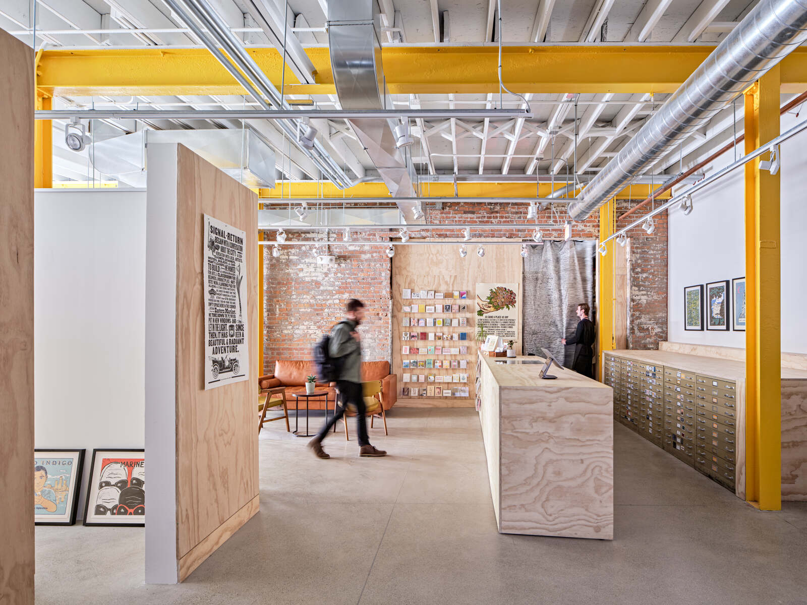 Design x Technology: Christian Unverzagt - Lawrence Technological University