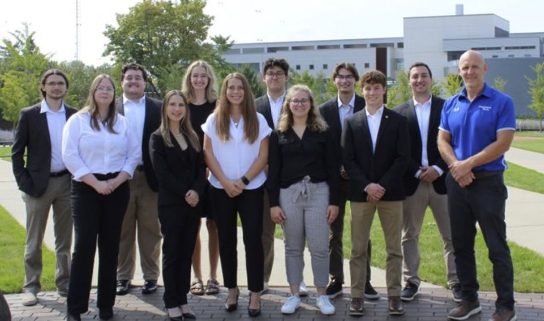 LTU AEI team named finalist in international design competition ...