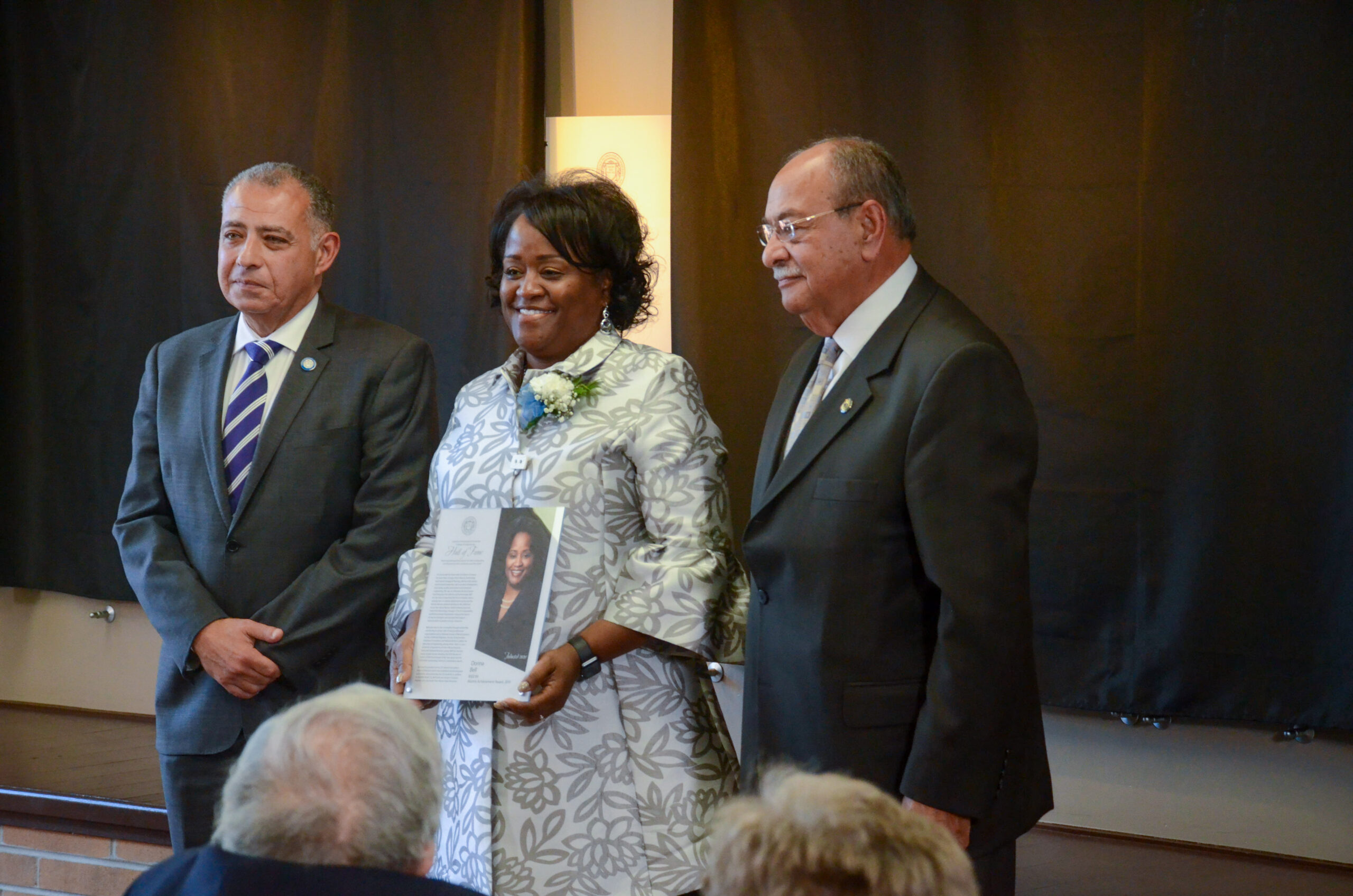 CoE Recognized Alumni - Lawrence Technological University