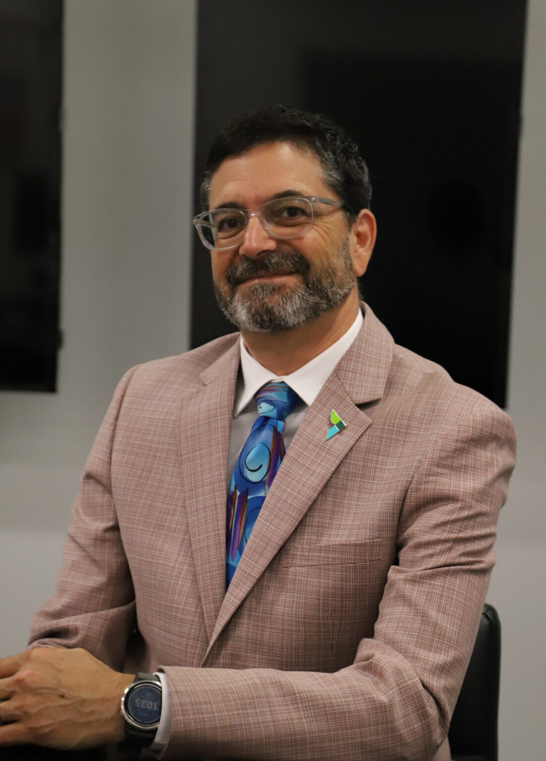 An Entrepreneur Gives Back: John Sammut at LTU - Lawrence Technological ...