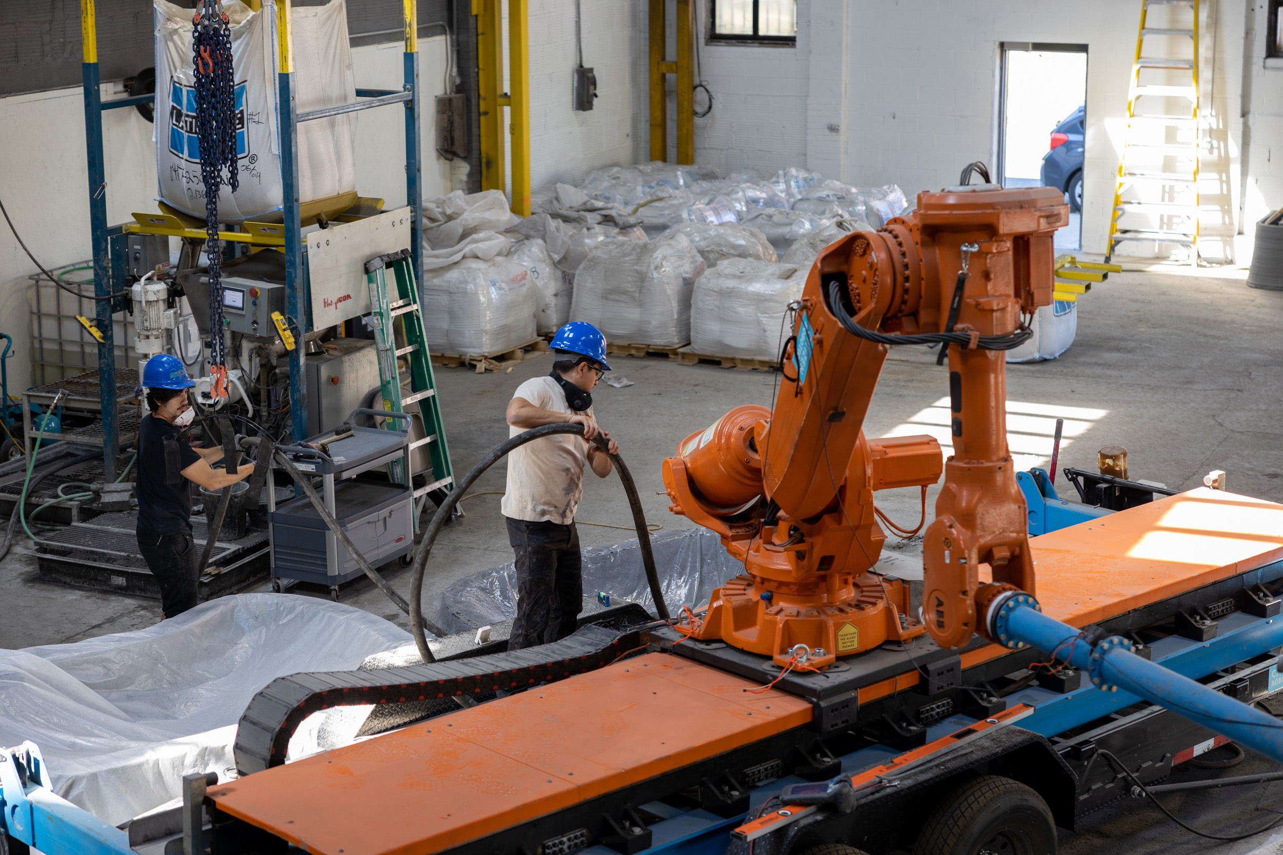 Advanced Manufacturing - Doctor of Engineering