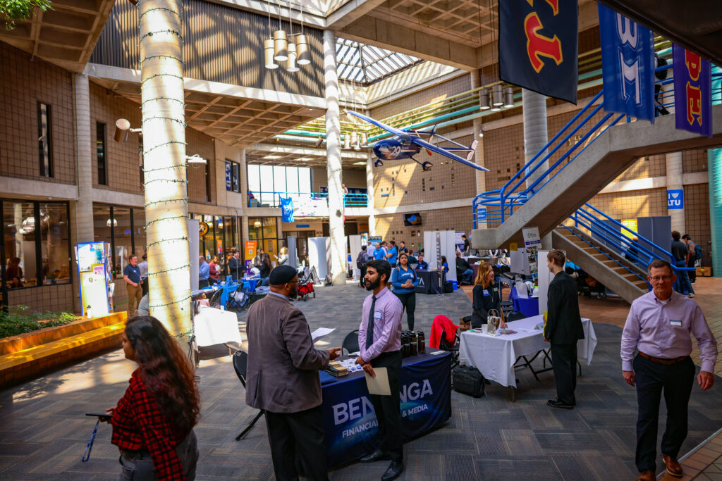 LTU Earns Career Development Recognition from Colleges of Distinction ...