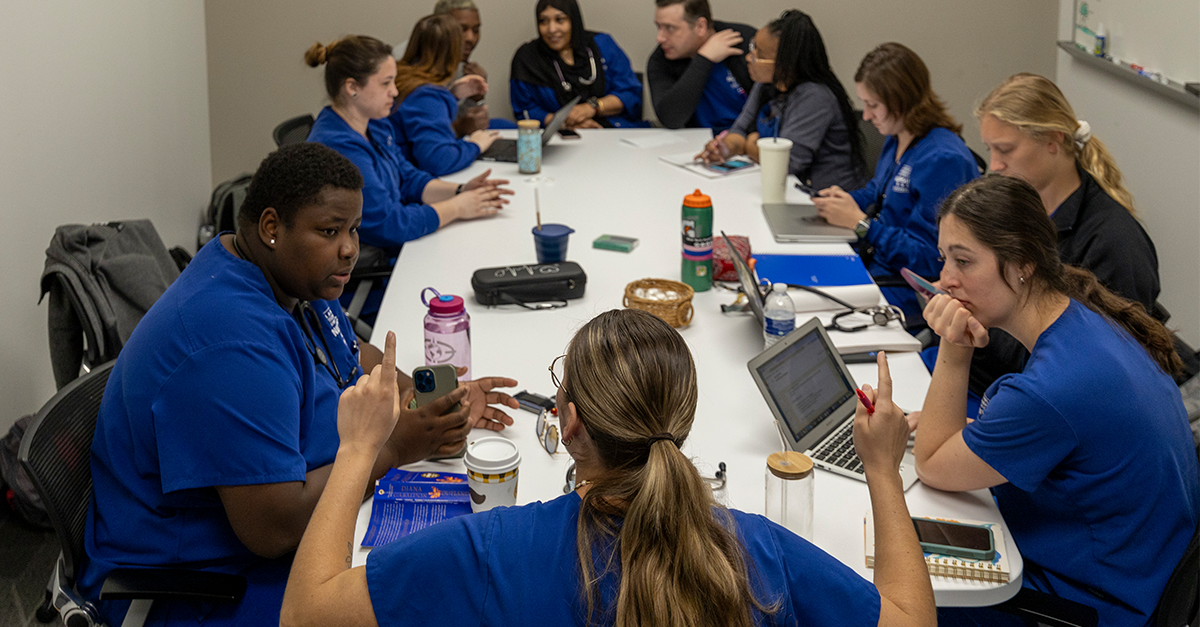 College of Health Sciences Announces New Online Doctorate Program ...