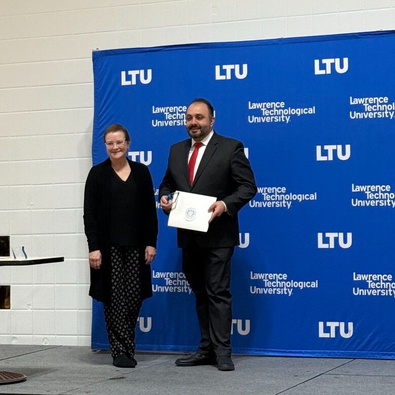 Metropolis Future100 2025 Winner – Michael Gerace - Lawrence ...