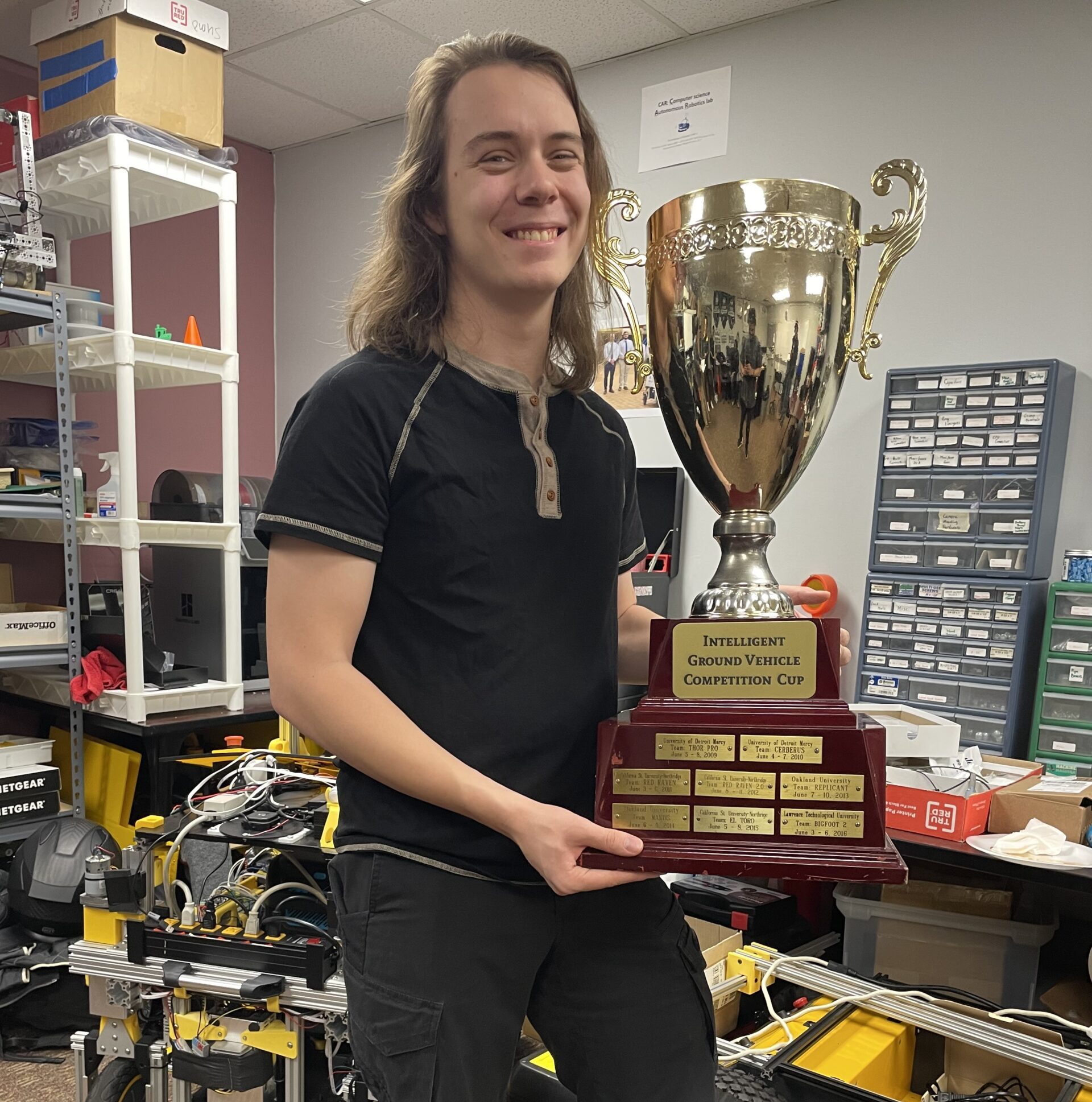 Metropolis Future100 2025 Winner – Michael Gerace - Lawrence ...